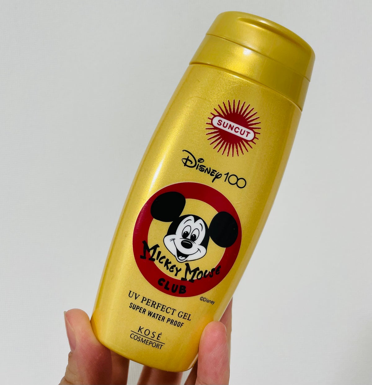 パーフェクトuv ジェル|サンカット®の効果に関する口コミ ☀︎使い切り日焼け止め☀︎ サンカット By さんなな乾燥肌30代前半