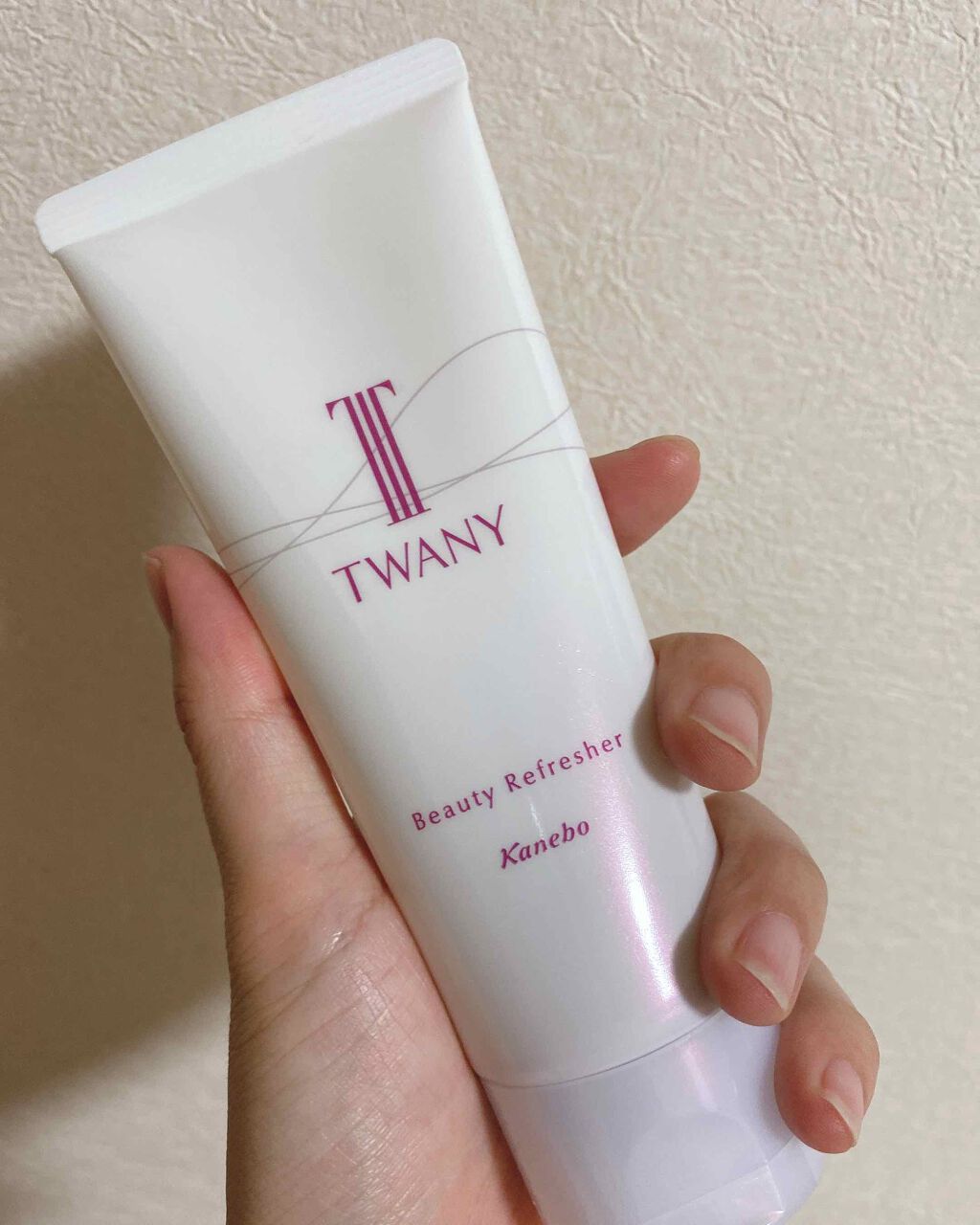 ビューティリフレッシャー|twanyの口コミ 洗顔 Twanyからでた新しい洗顔! By みーさん Lips