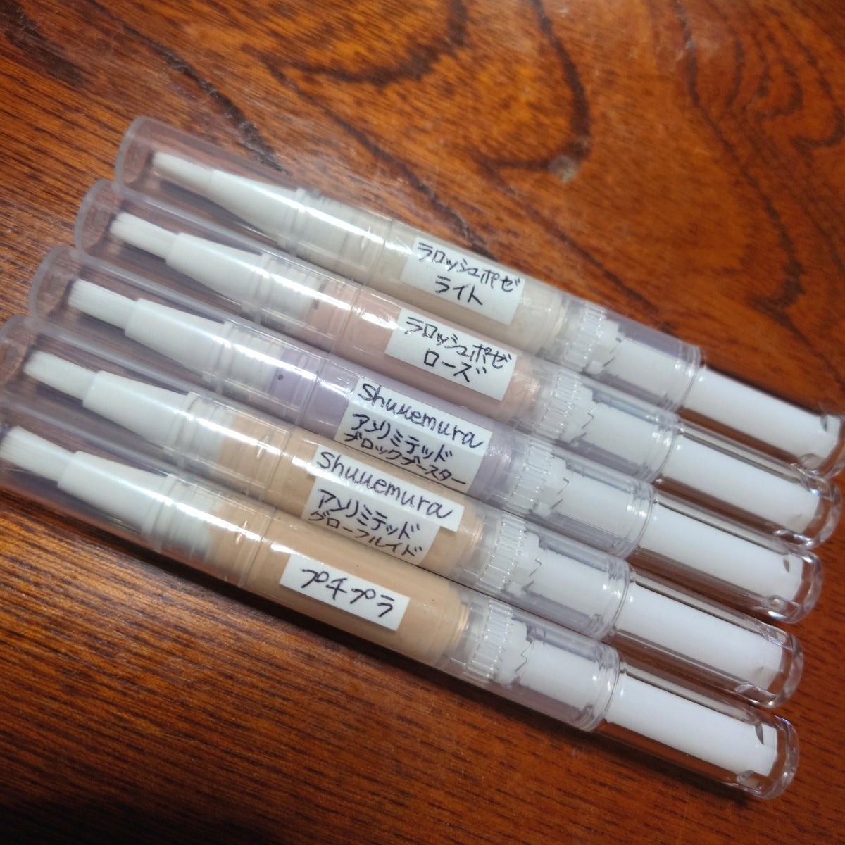 ツイストペン|キャンドゥの口コミ 超優秀!100均で買えるおすすめコスメ!【便利グッズ 】 キャンドゥ ツイストペン By ちょい乾燥肌