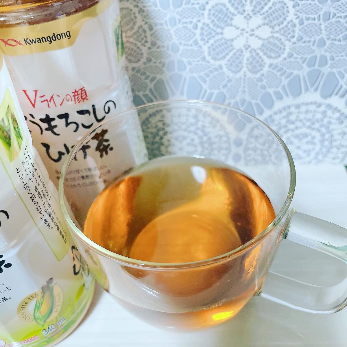 とうもろこしのひげ茶|アイリスオーヤマの口コミ とうもろこしのひげ茶 初めてのお茶のご紹介です♪ By Sss混合肌30代前半 Lips
