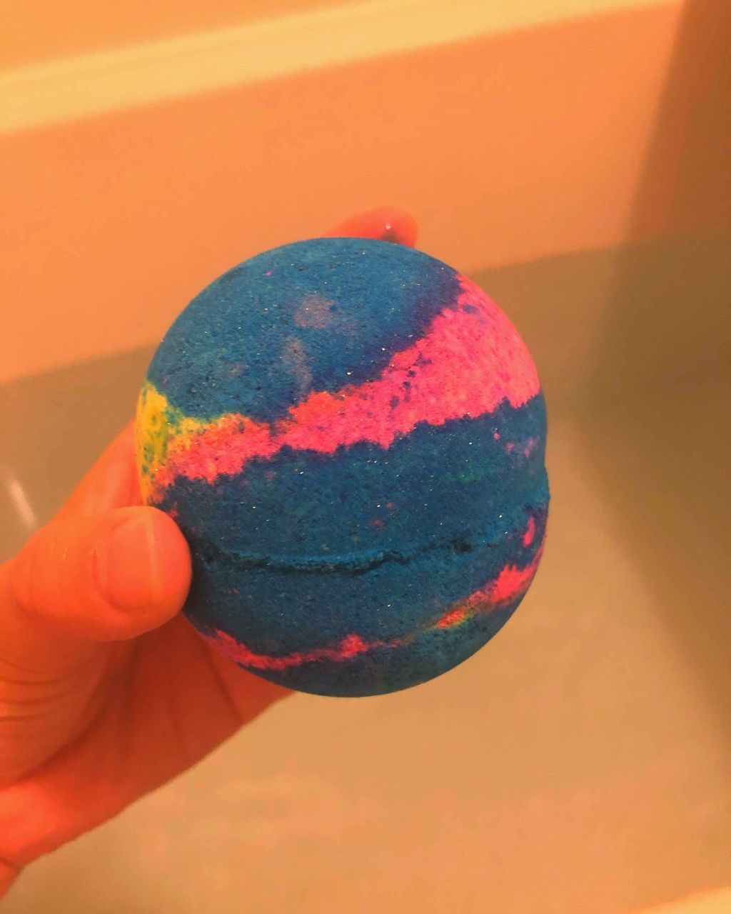 インターギャラクティック|ラッシュの口コミ Lushの代表的なバスボム インターギャラクティック By みまっちまっち三世 Lips