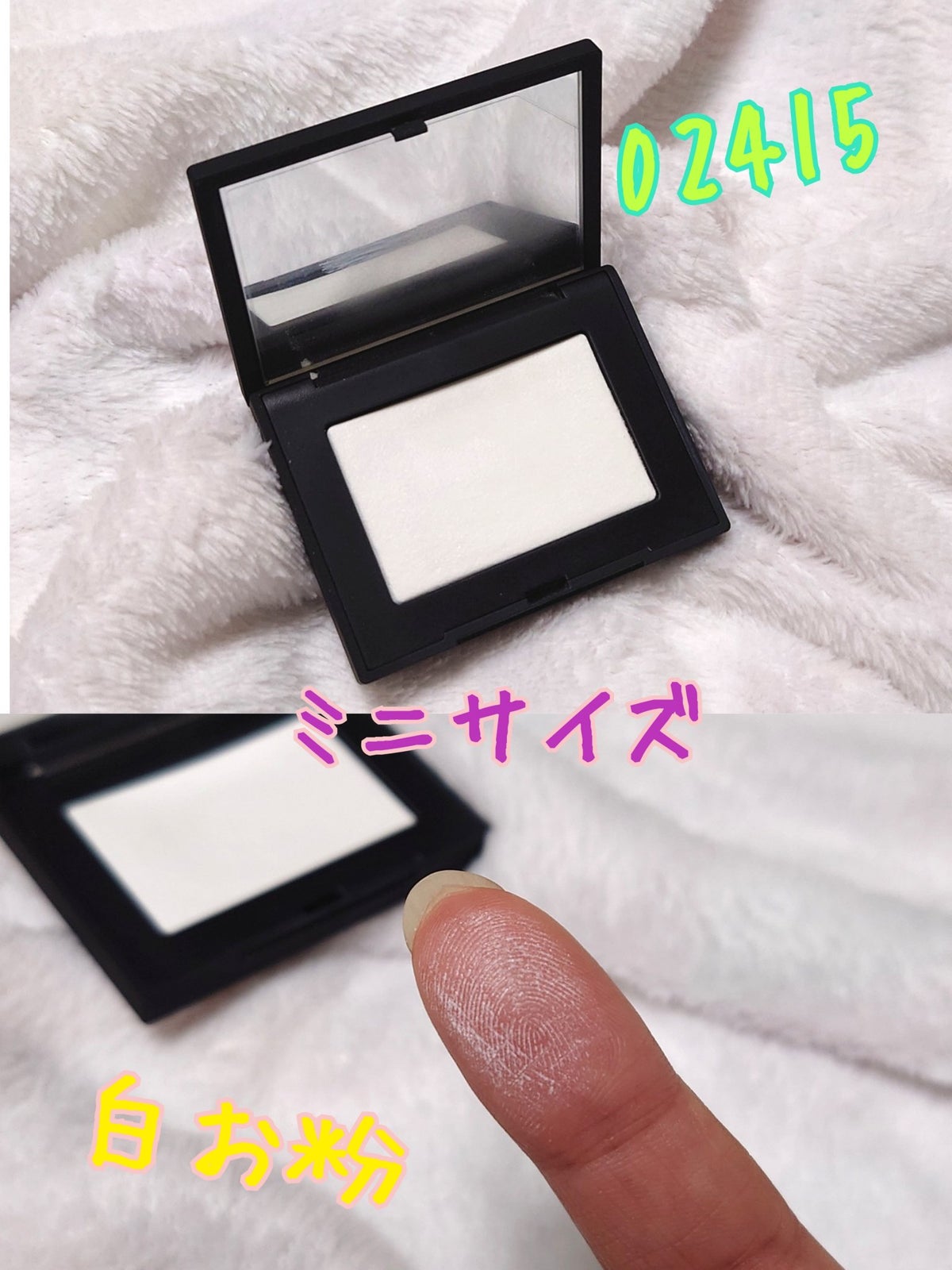 ライトリフレクティングセッティングパウダー プレスト N|narsの口コミ Nars ライトリフレクティングセッティングパウダー By