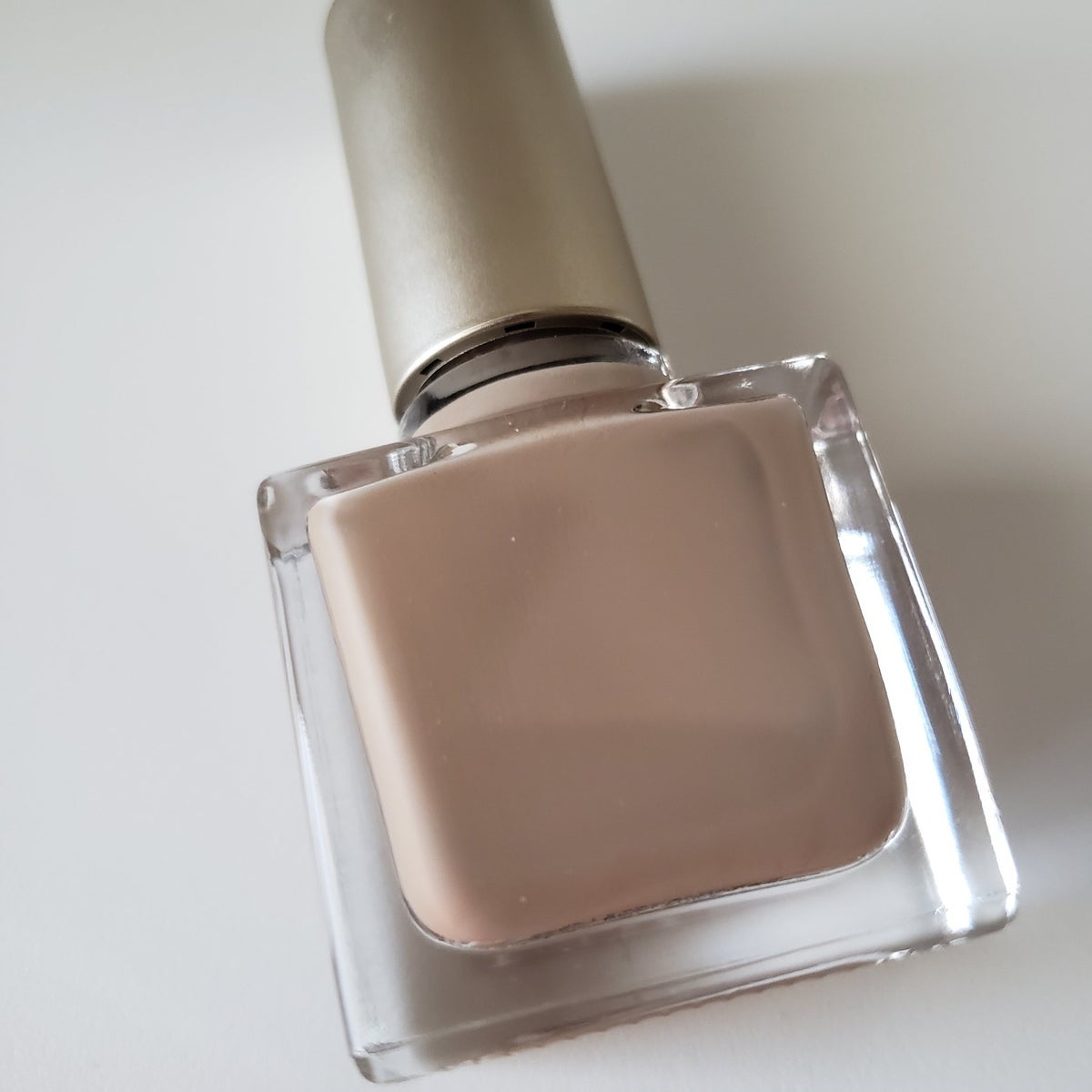 ネイルエス| Nail Sネイルエス の効果に関する口コミ 🐱ネイルエス 透明紅茶 ずっとずっと気になっていたので By リトコ30