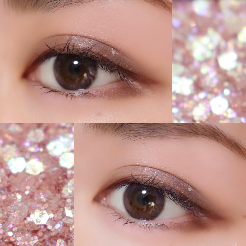 シーズナルブレンディングアイシャドウパレット|peach Cの塗る順番は?上手にアイメイクする方法 イエベにおすすめのパウダーアイシャドウ