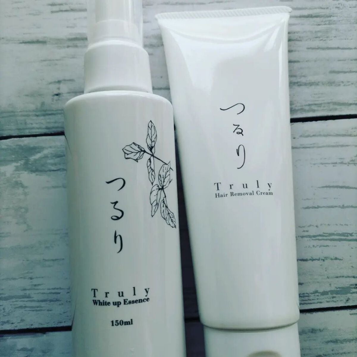 つるりスムーズスキンエッセンス|ミリオナ化粧品の口コミ ムダ毛が気になる息子と使用しました。除毛のツンとする香りが、控えめで使いやすかった