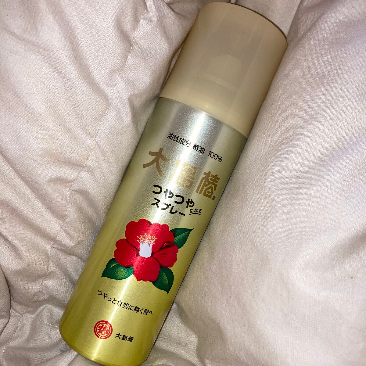 ヘアスプレー|大島椿の効果に関する口コミ レビューです 商品の紹介は画像から! By 👼アトピー肌 Lips