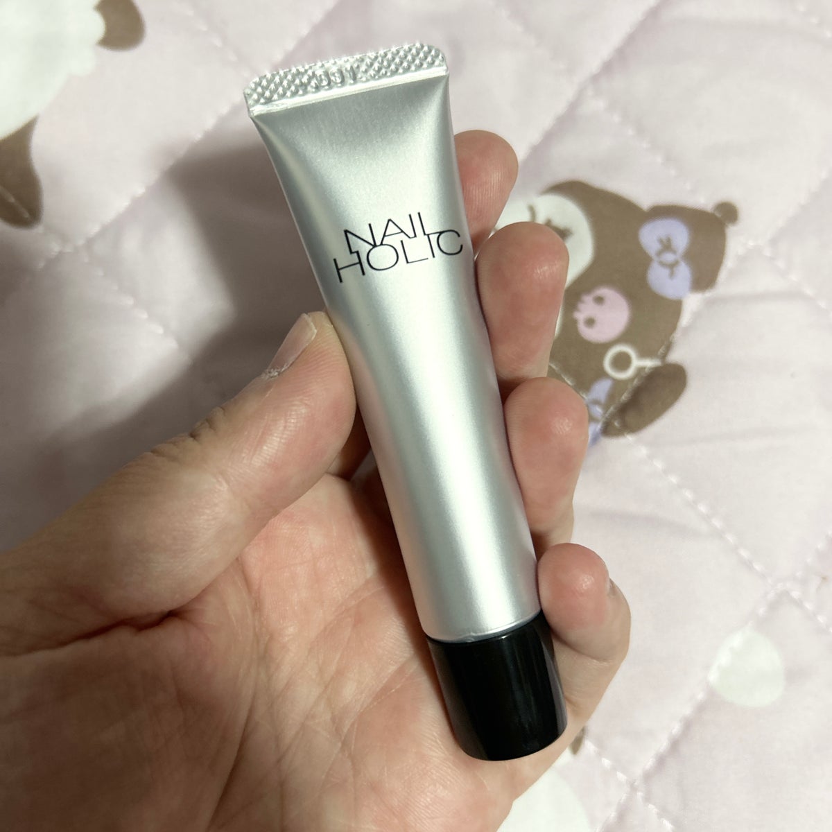 薄衣脂性肌/一重 On Lips 「lips様を通してネイルホリック様から、リペアセラムをプレゼントして頂きました! 」 Lips