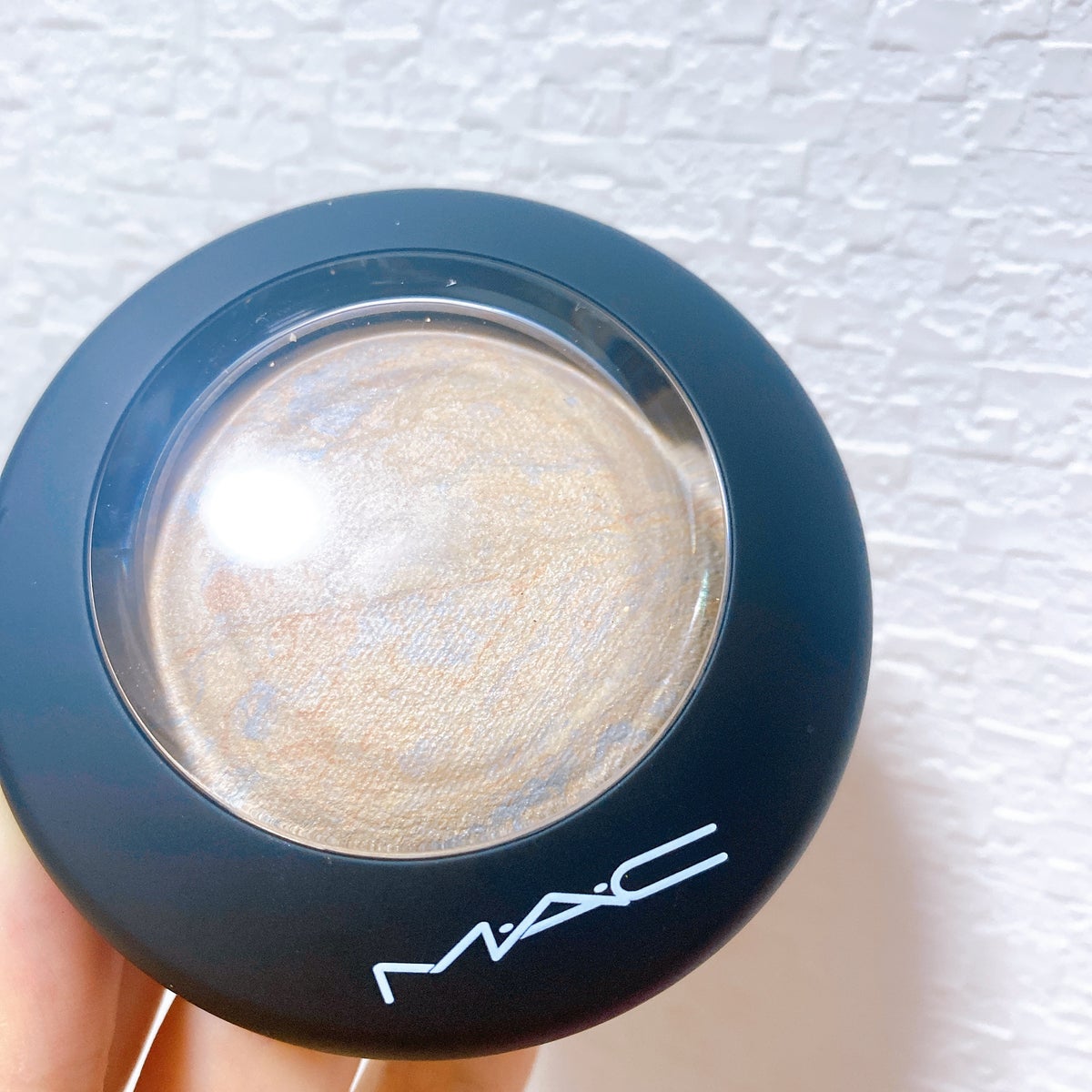 M·a·c ミネラライズ スキンフィニッシュ|m・a・cの口コミ 🧸m·a·c ミネラライズ スキンフィニッシュ(ライトスカペード)🍑