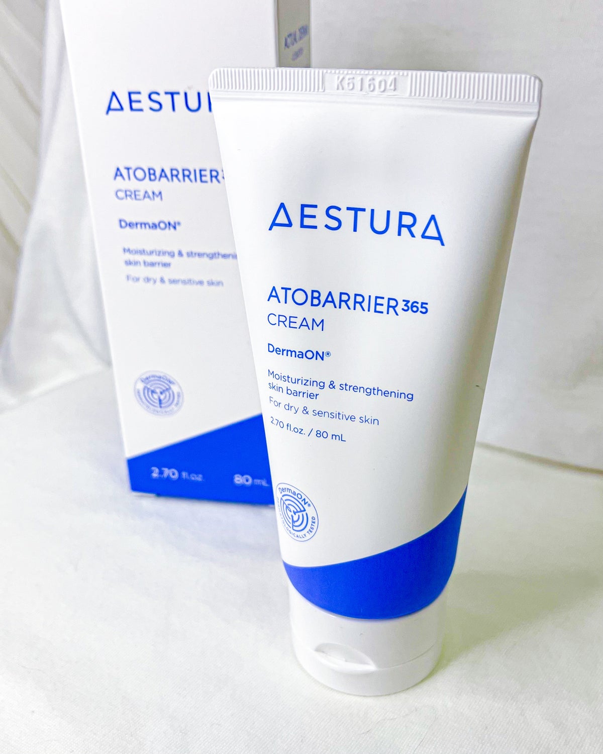 アトバリア365クリーム|aesturaの口コミ 乾燥肌におすすめのフェイスクリーム!20秒に1個売れる程の大人気商品が By とーこ