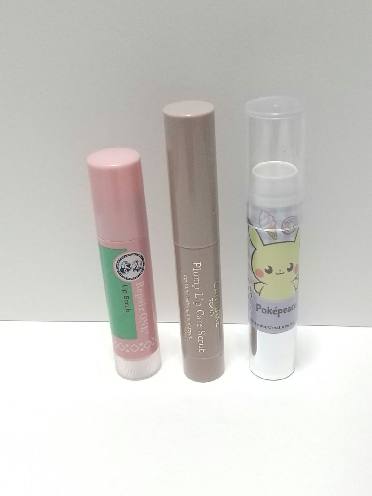 メンソレータム リペアワン 角質ケアリップ|メンソレータムの口コミ メンソレータムからリップスクラブ発売💕 By なつ投稿ある方フォロバ