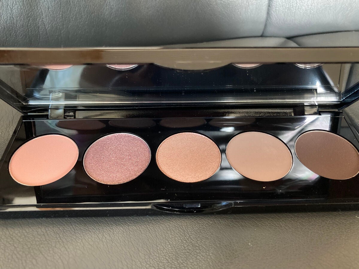 【限定パウダーアイシャドウ】ヌード アイシャドウ パレット|bobbi Brownの口コミ Bobbi Brown ブラッシュ ヌード