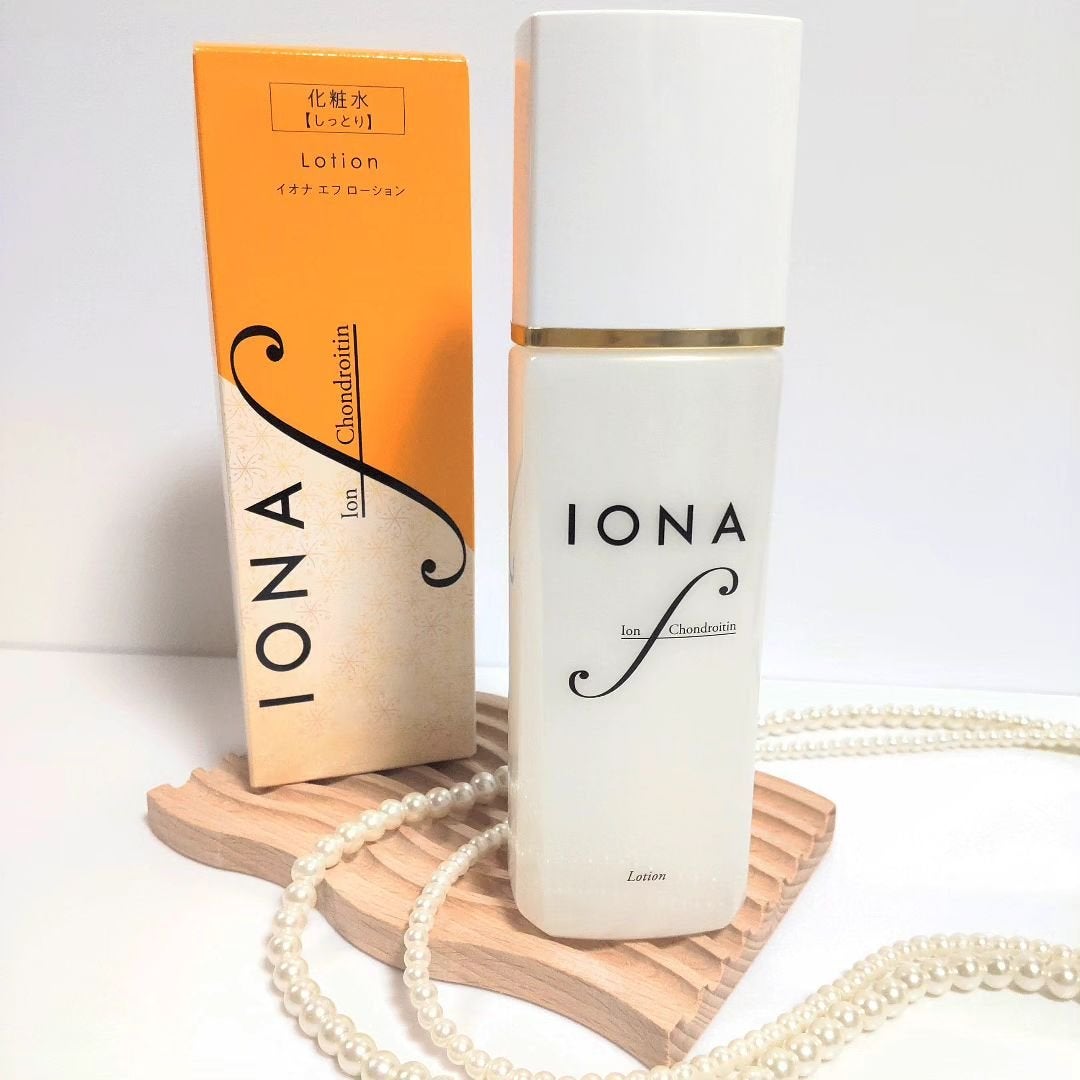 ローション|イオナ エフの口コミ イオナ エフ ローション (120ml)3520円(税込) By あやぷぅー26混合肌40代前半