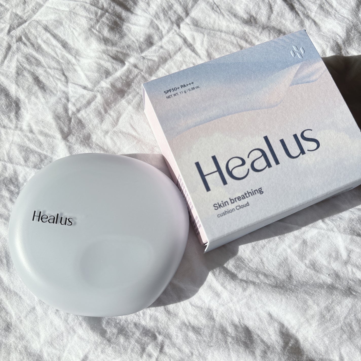 試してみた】Skin breathing cushion Cloud Healusのリアルな 試してみた】Skin breathing cushion Cloud Healusのリアルな