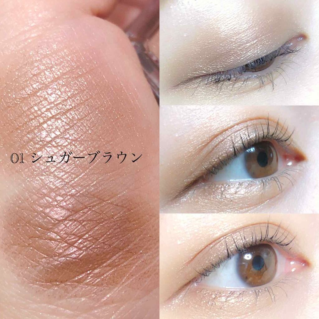 【2019年夏新作パウダーアイシャドウ】ロイヤルパールアイズ|キャンメイクの口コミ 600円で贅沢な輝き🌟💕 神コスメ発見 By チャン