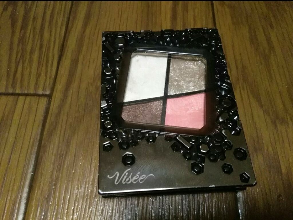 ジェミィリッチ アイズ|viséeの口コミ 私が一番気に入っているアイシャドウ😍 By ななこ10代後半 Lips