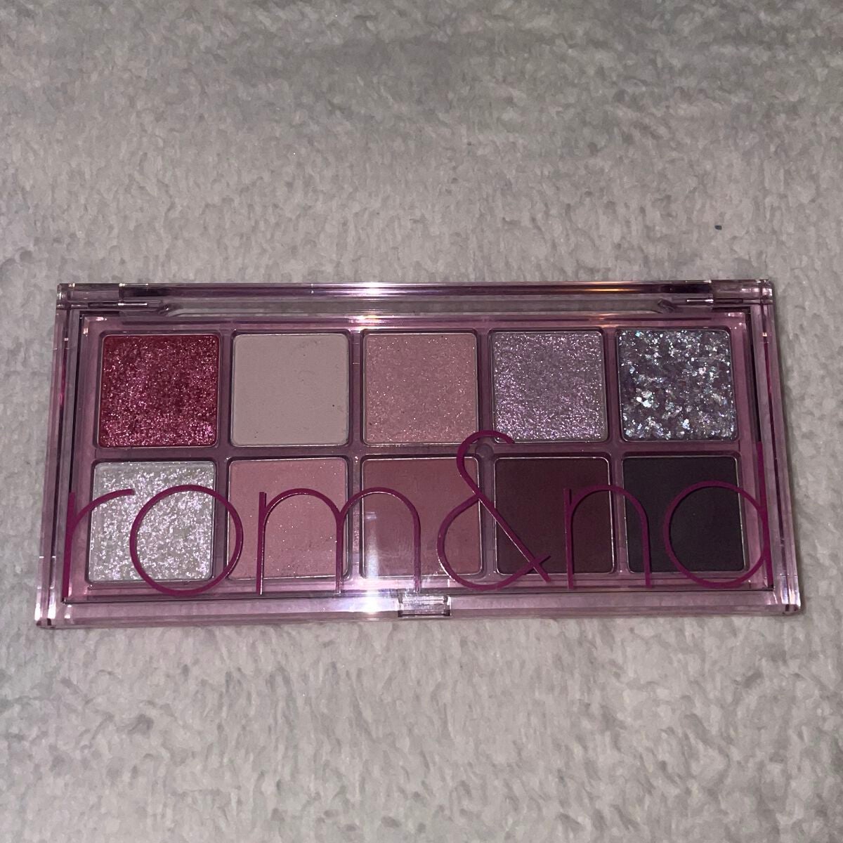 ベターザンパレット 07 Berry Fuchsia Garden|romandndの口コミ「皆さんこんばんわ💖まやちです 」 By まやち🤍