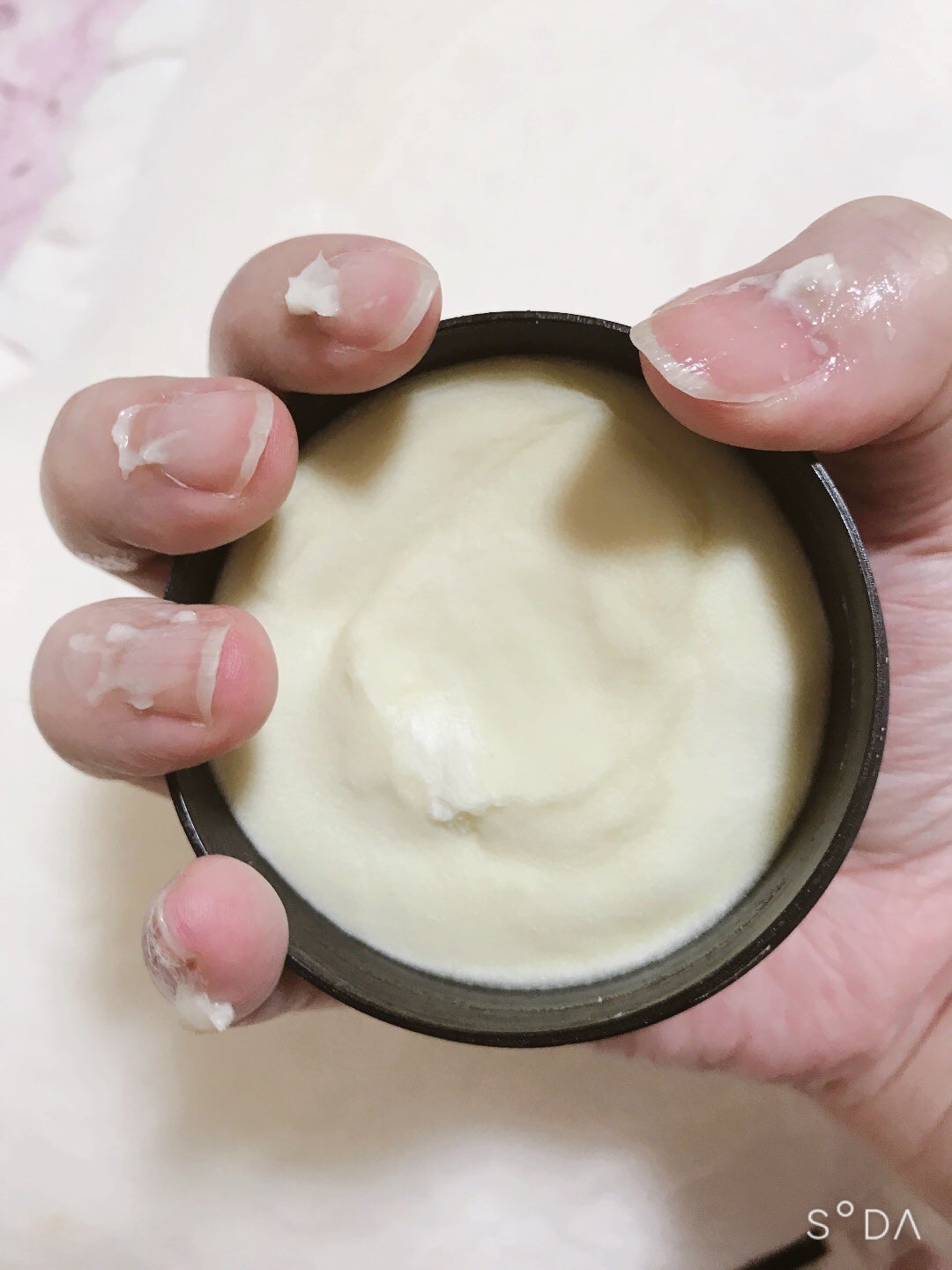 檸檬の指先|ラッシュの口コミ ★lush ラッシュ 檸檬の指先 キューティクルバター By むぅ゚д゚ホスィ敏感肌 Lips
