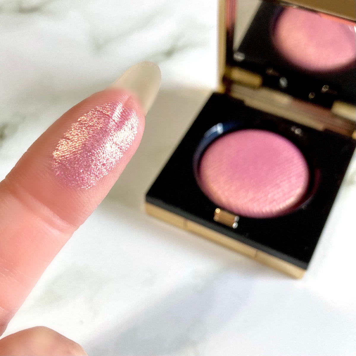 【限定単色アイシャドウ】リュクス アイシャドウ リッチスパークル|bobbi Brownの口コミ 2023秋コスメ Bobbi