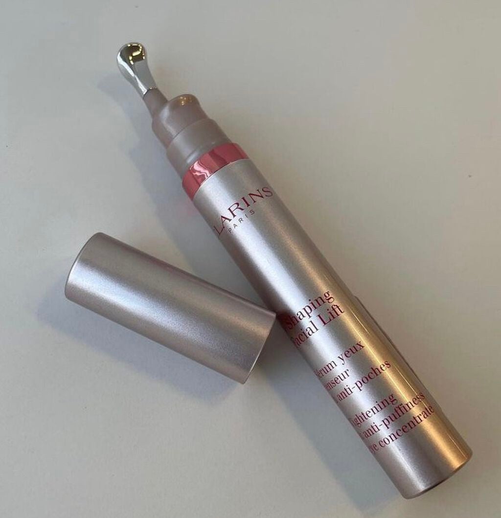グラン アイ セラム V|clarinsの効果に関する口コミ 敏感肌におすすめのアイケア・アイクリーム!♧ グランアイセラム V