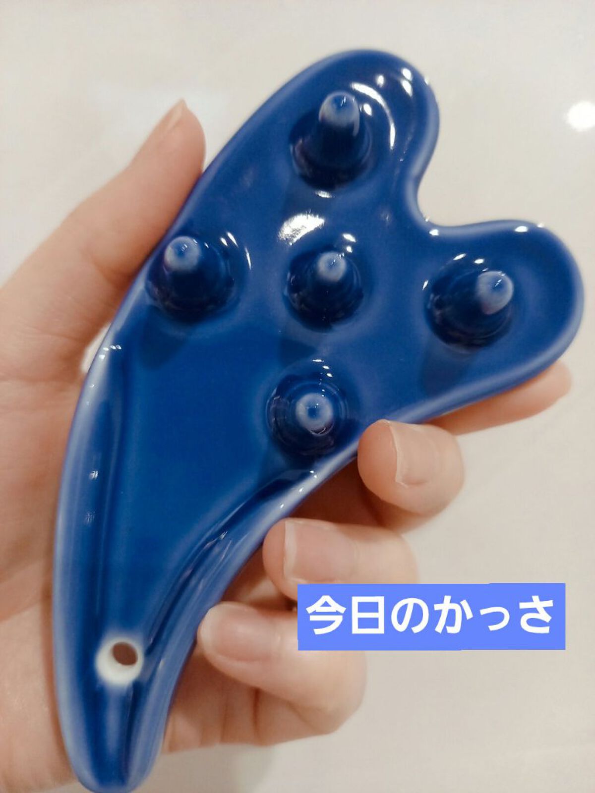 磁器 ヘッドかっさ|bioveの口コミ Biove 磁器 ヘッドかっさ By Maya♥️混合肌30代後半 Lips