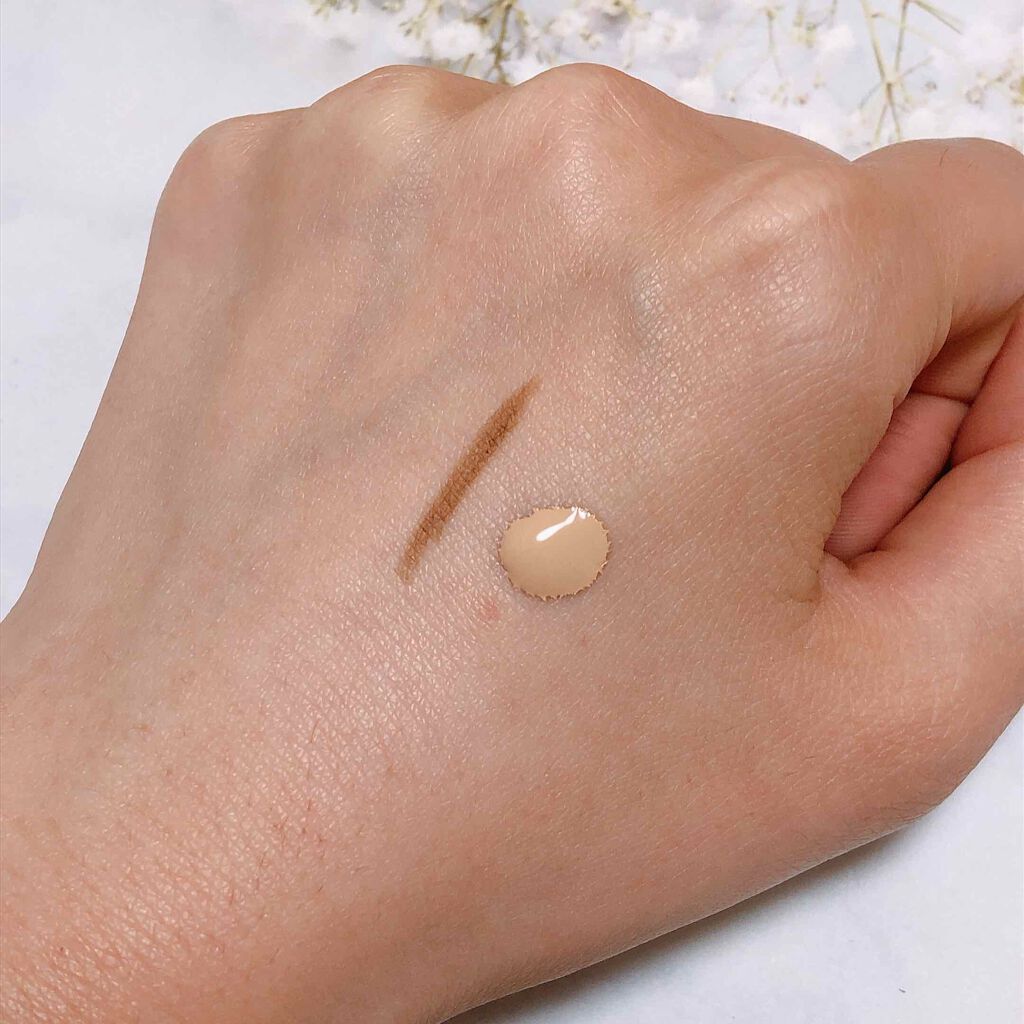 インクラスティング ファンデーション スリムフィット|the Face Shopの口コミ カラー:n203 ナチュラルベージュ By りぃ