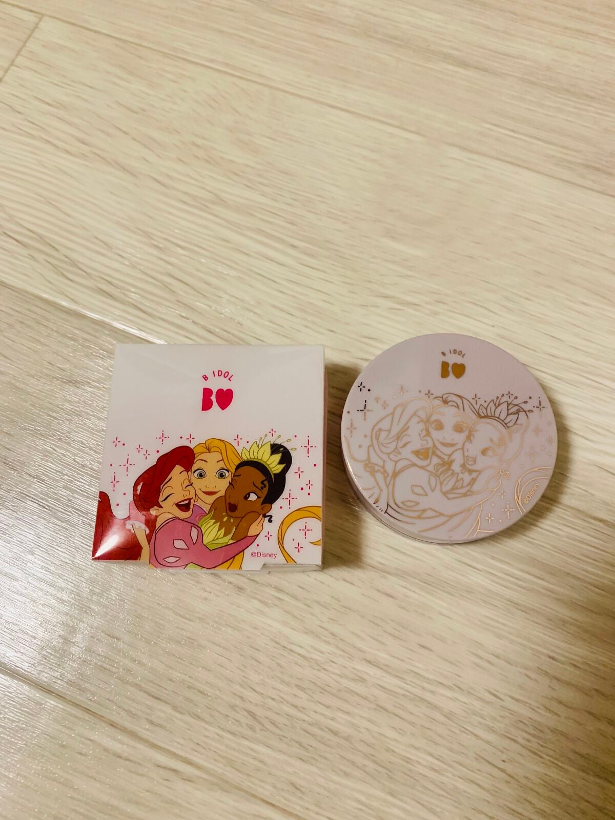 【限定ルースパウダー】シルクアイスパウダー|b Idolの口コミ 〈自分用メモ〉 B Idolシルクアイスパウダー By ねこじた普通