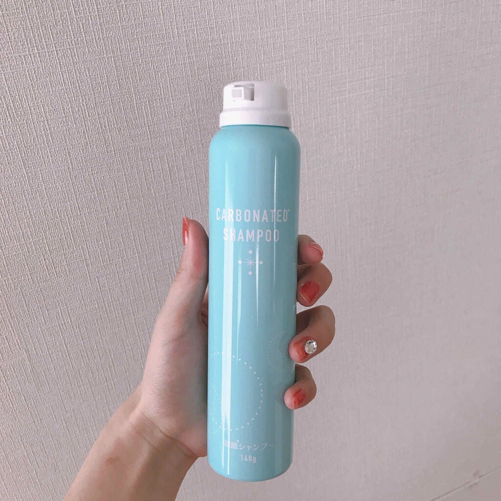 炭酸泡シャンプー|daisoの口コミ 超優秀!100均で買えるおすすめシャンプー・コンディショナー!ダイソーの炭酸シャンプー!? 300円