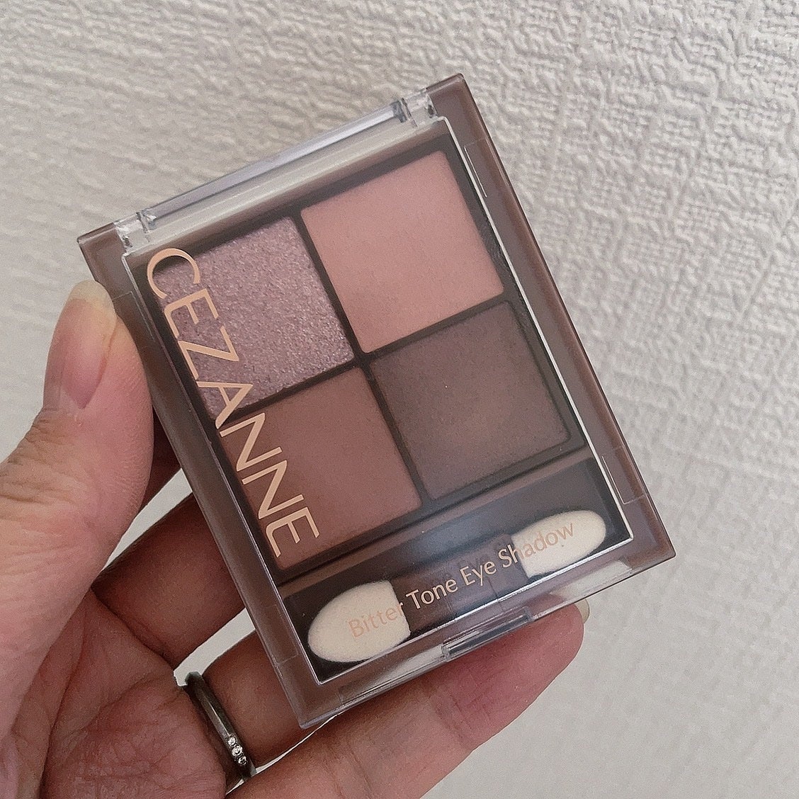 ビタートーンアイシャドウ|cezanneの口コミ イエベにおすすめのパウダーアイシャドウ!cezanne ビタートーンアイシャドウ By