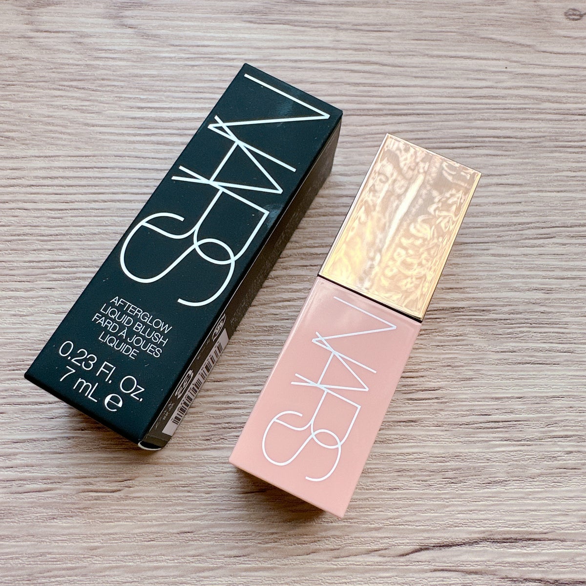 アフターグロー リキッドブラッシュ|narsの口コミ Nars アフターグロー リキッドブラッシュ By しゃき🍒フォロバ 混合肌20