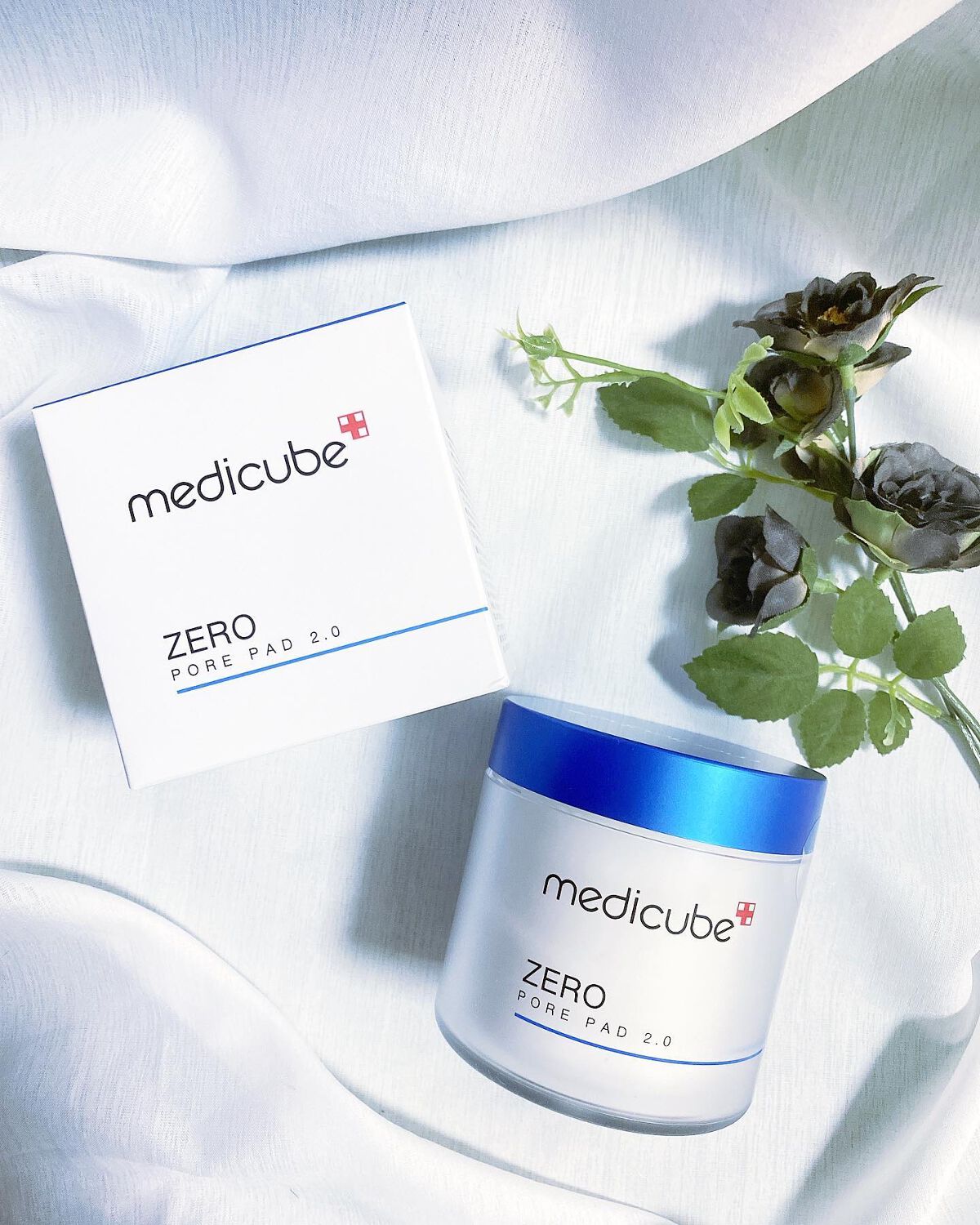 ゼロ毛穴パッド20|medicubeの効果に関する口コミ Medicube Zero Porepad 20 By Nao垢抜け