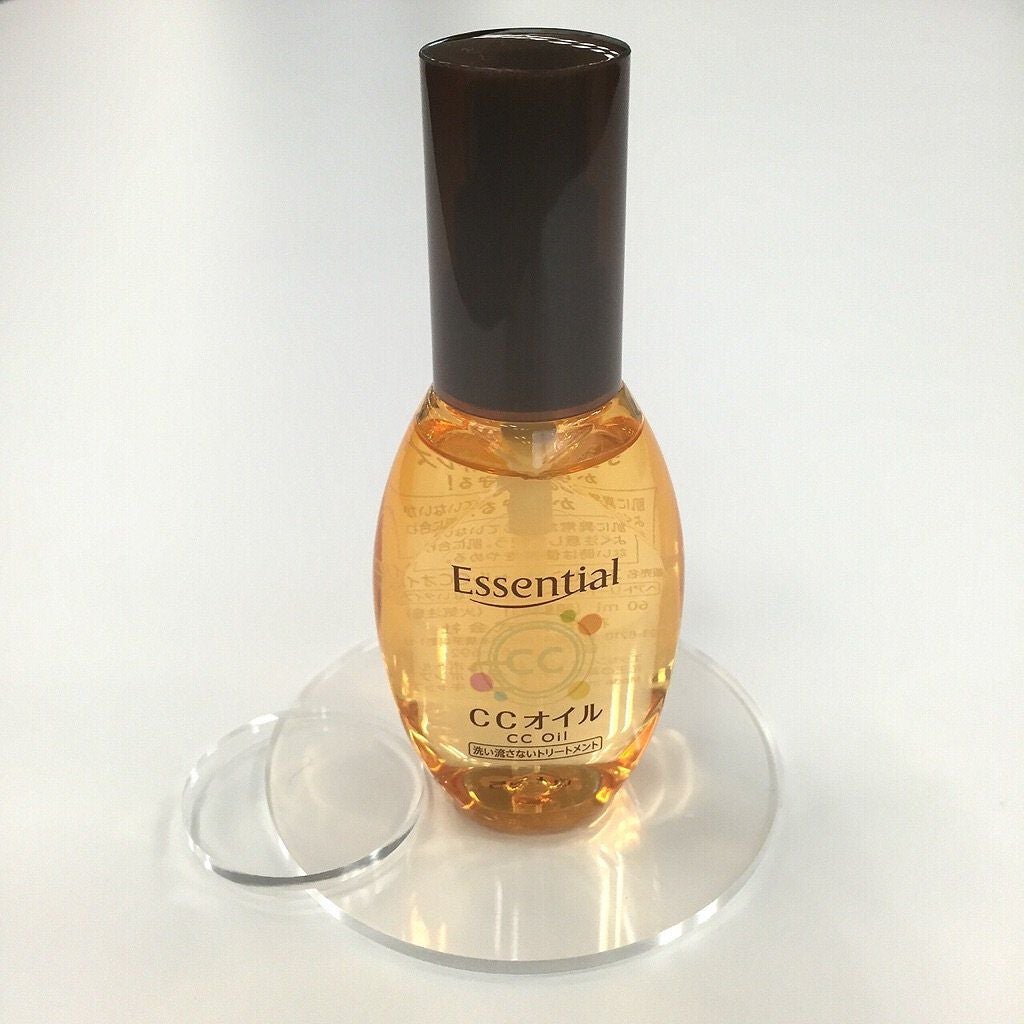 Ccオイル|エッセンシャルの使い方を徹底解説 エッセンシャルccオイルは髪のダメージをケ By Kuma🐻 Lips