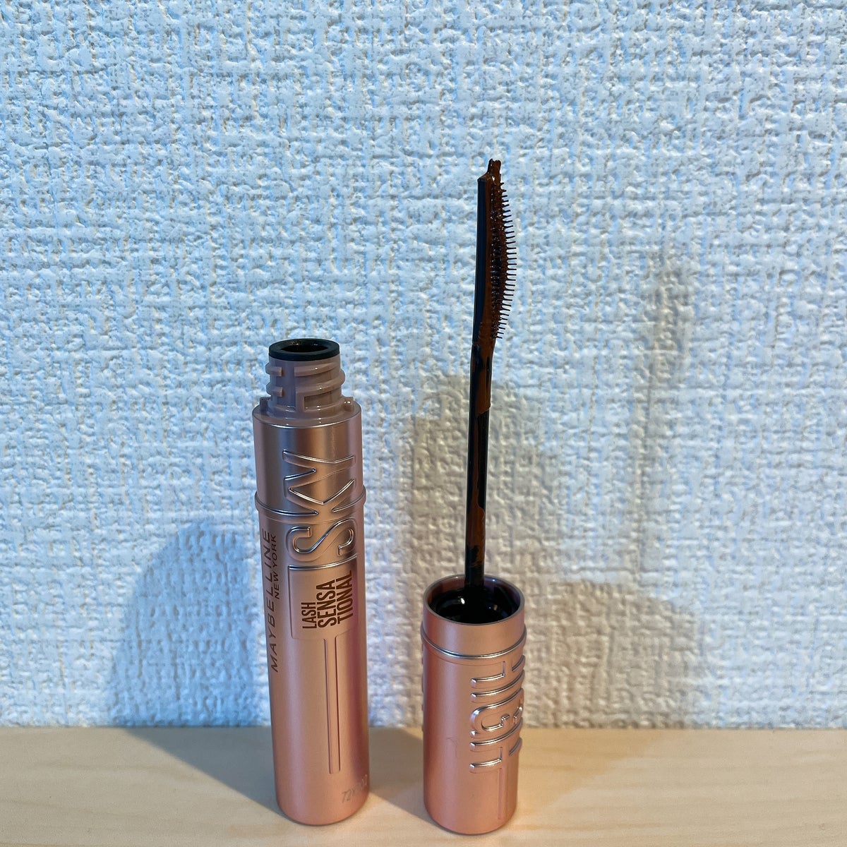 スカイハイ|maybelline New Yorkの口コミ 【マスカラ】 流行ってたので気になって購入してみました。 By めめめ混合肌