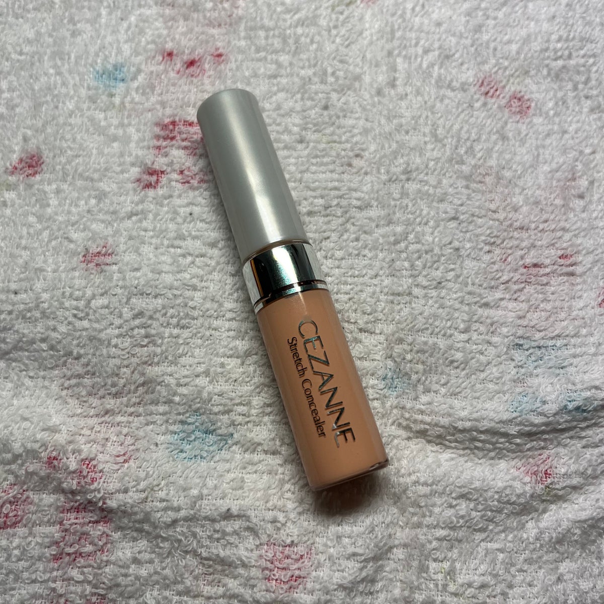 ストレッチコンシーラー|cezanneの口コミ 確かに手に塗ってみると青い血管が薄くなっ By ヒマンチュラチャオプラヤ脂性肌20代