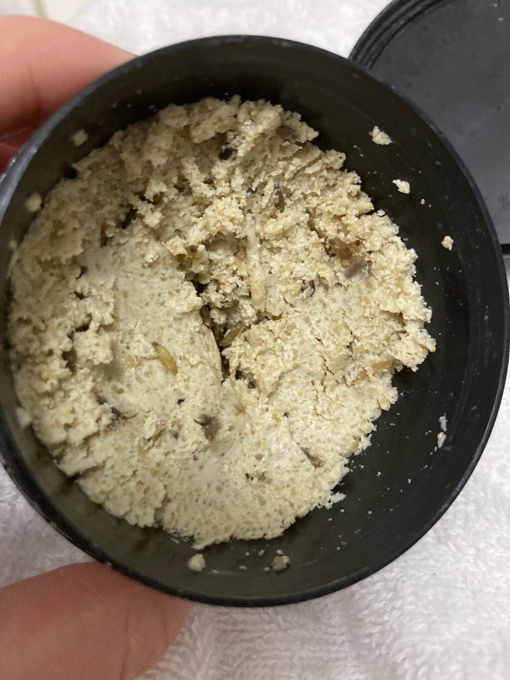 天使の優しさ|ラッシュの使い方を徹底解説 Lushの洗顔 天使の優しさ By きらりᙏ̤̫敏感肌20代前半 Lips