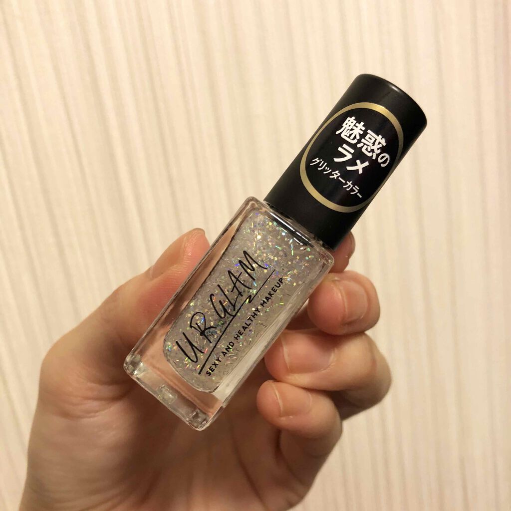Ur Glam Color Nail Selection|u R Glamの口コミ Daisoのur Glam Color N By