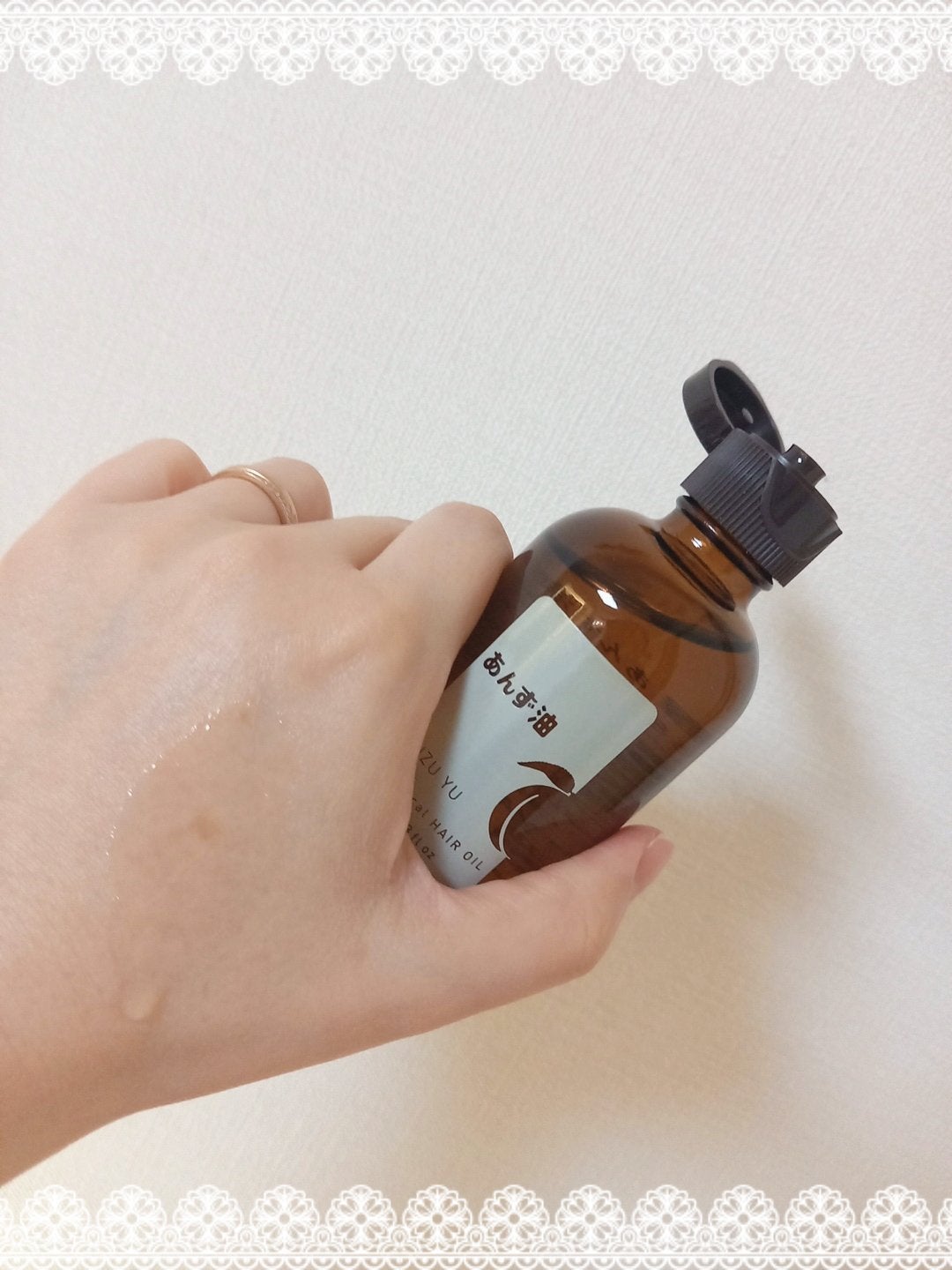 柳屋 あんず油|柳屋あんず油の口コミ 柳屋 あんず油 みなさん、こんばんは☺️ By Maya🧡混合肌30代後半 Lips