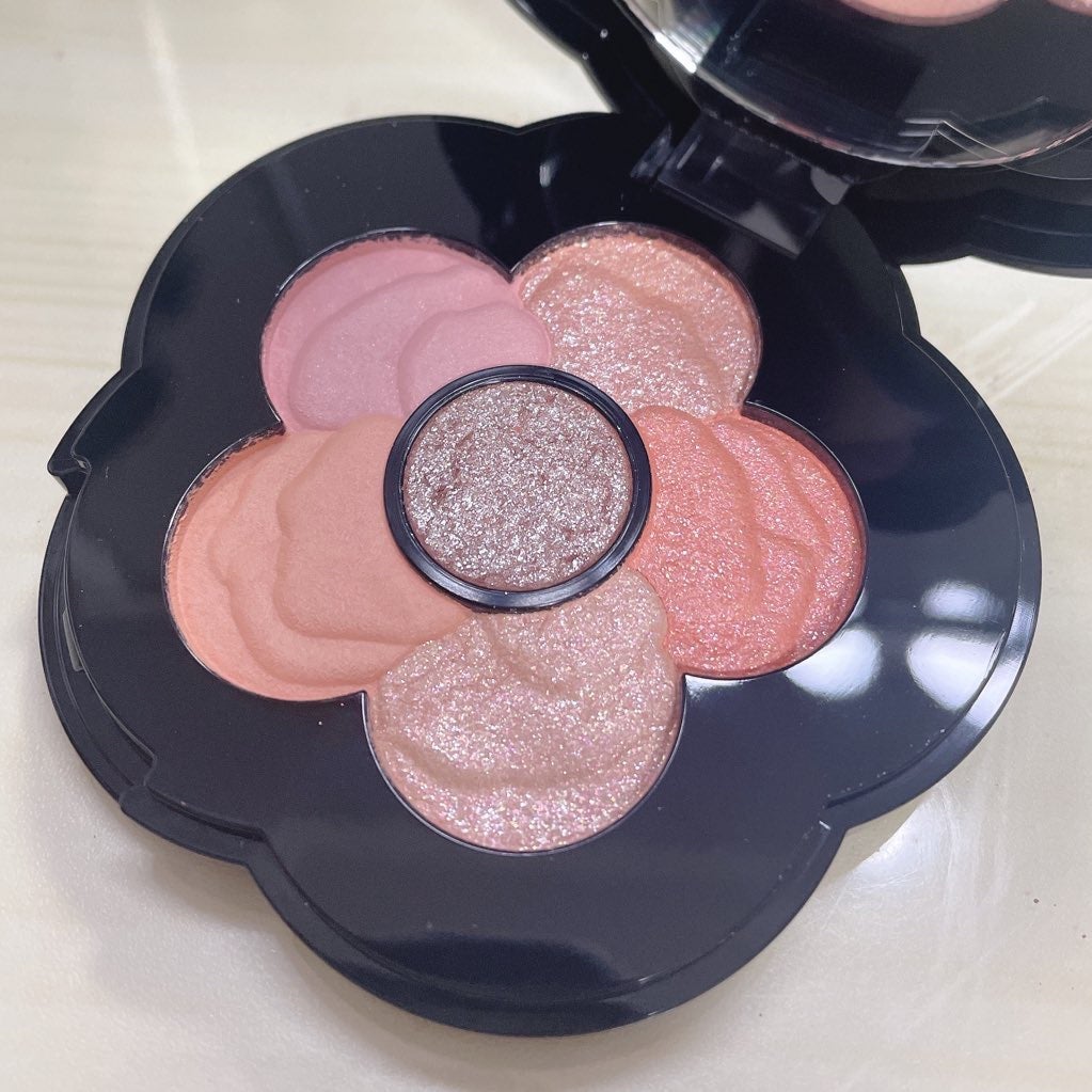 チアリー カラーズ フォー アイズ|mary Quantの口コミ Mary Quant チアリー カラーズ フォー アイズ By 秋混合