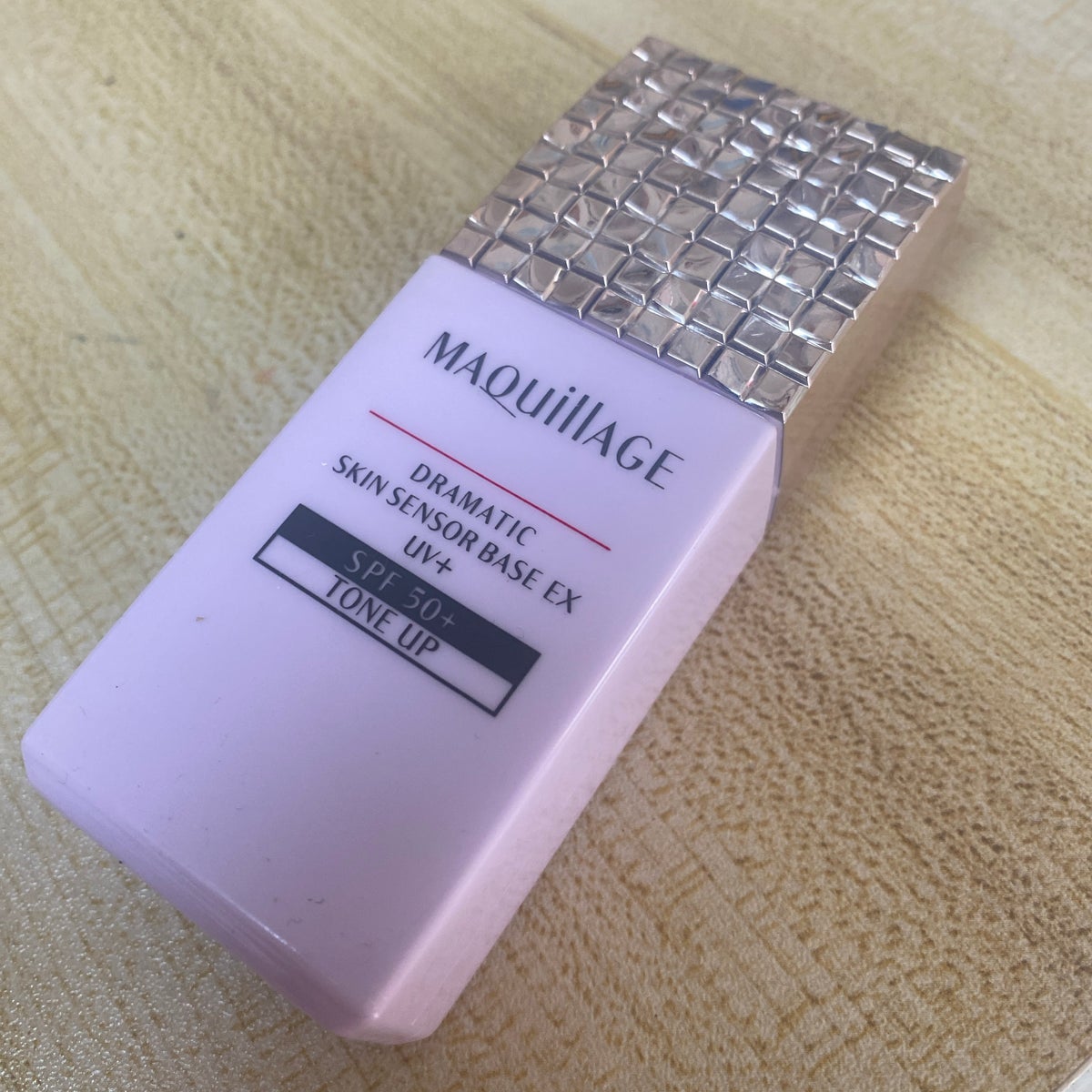 ドラマティックスキンセンサーベース Ex|マキアージュの効果に関する口コミ 【使った商品】マキアージュ ドラマティックスキンセンサーベース