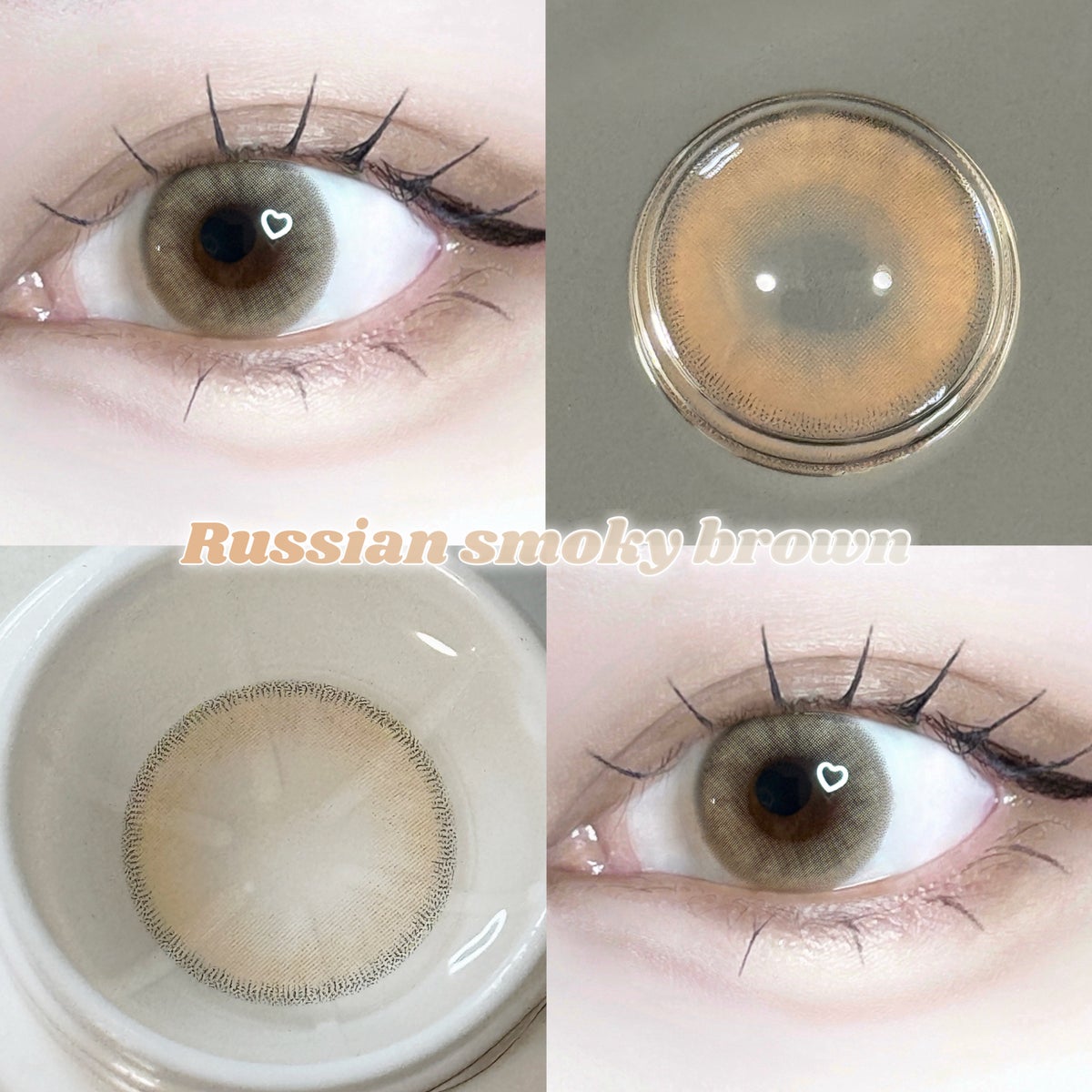 Olens・poplensのカラーコンタクトレンズを使った口コミ Poplens♡ニュージーンズ着用カラコン4種/ By ゅぅ 敏感肌