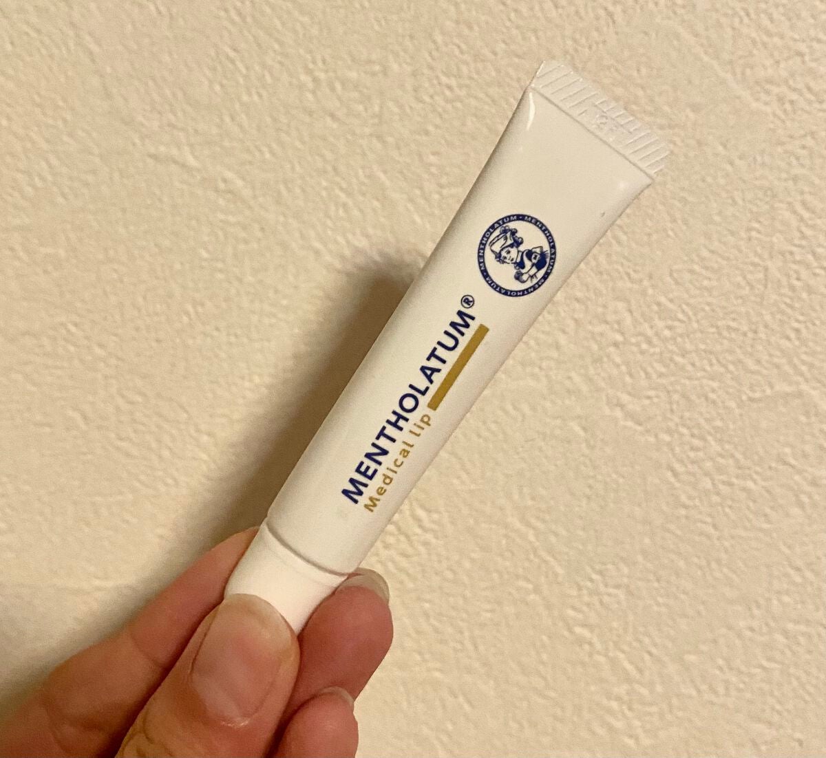メディカルリップnc(医薬品)|メンソレータムの口コミ 万年唇が荒れやすい+口角炎になりがちな私。 By ちゃそ混合肌30代前半