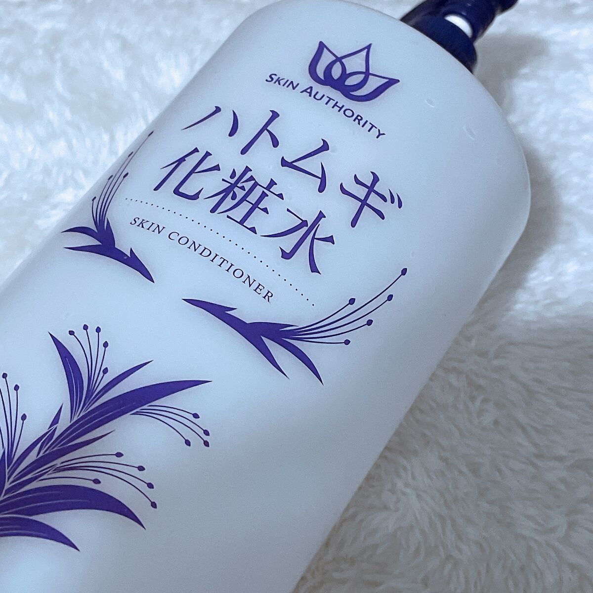 ハトムギエキス化粧水|プラチナレーベルの口コミ「バシャバシャ大量に使っても 全然減らない。。 」 By もこちゃん普通肌20代後半