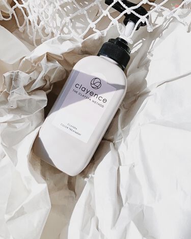 【試してみた】クレイスパ カラートリートメント／clayence | LIPS