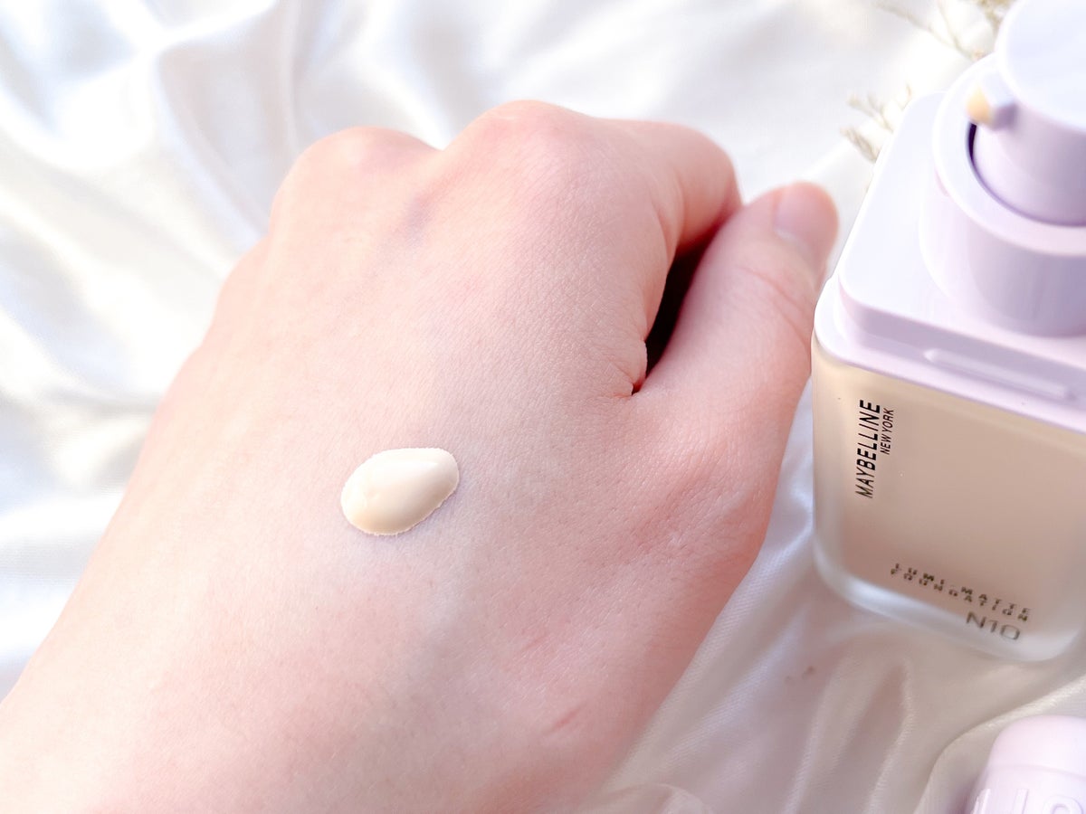 【2024年冬新作リキッドファンデーション】spステイ ルミマット リキッド ファンデーション|maybelline New Yorkの口コミ