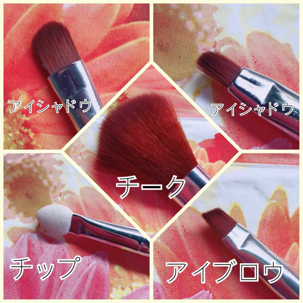 ブラシセット|サンキューマートの口コミ 【390マートの購入品】 今日学校帰りに390マート行ってきました😊 By ぐりーん🍀現役女子