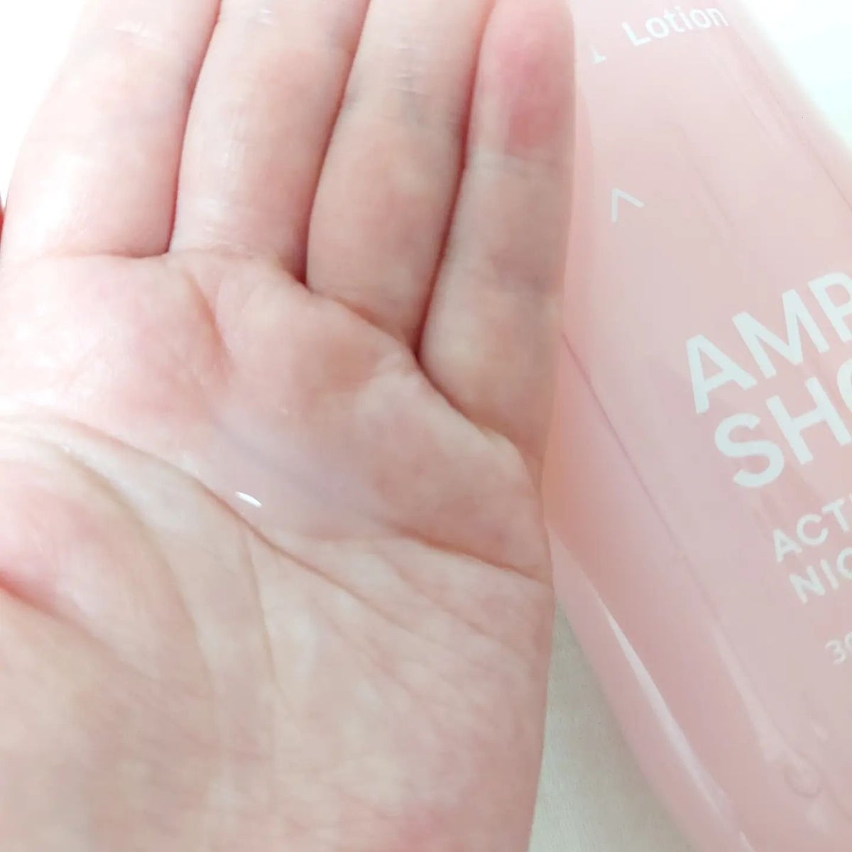 Ampule Shotのスキンケア・基礎化粧品 アクティブレチノ ナイトトリートメント ローション他、2商品を使った口コミ 【 アクティブレ
