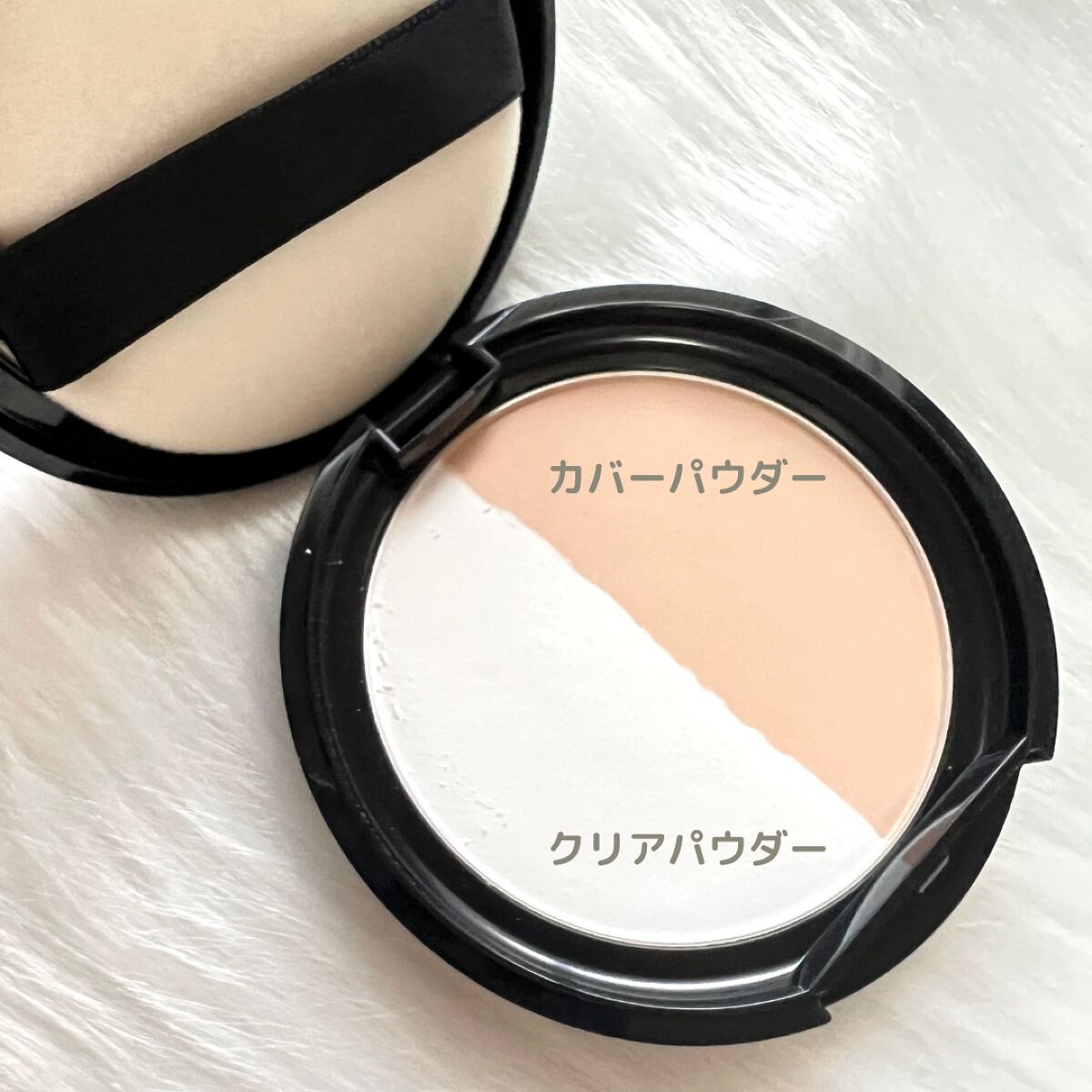 【限定プレストパウダー】ムーンプレストブライトパウダー|kateの口コミ パッケージかわいいっ/ 【ケイト ムーンプレストブライト