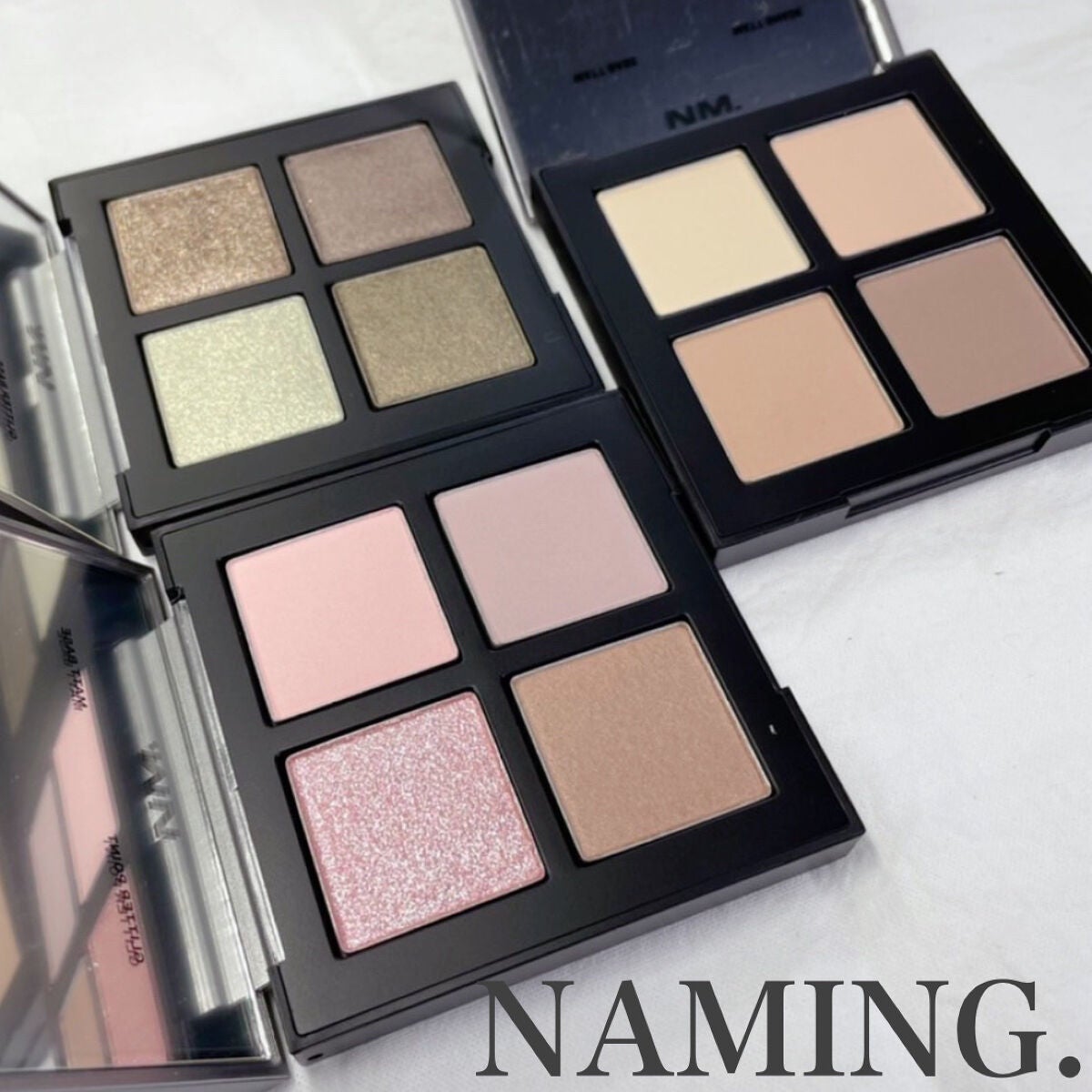 Colorful Eye Palette|namingの口コミ Naming Colorful Eye Palette By