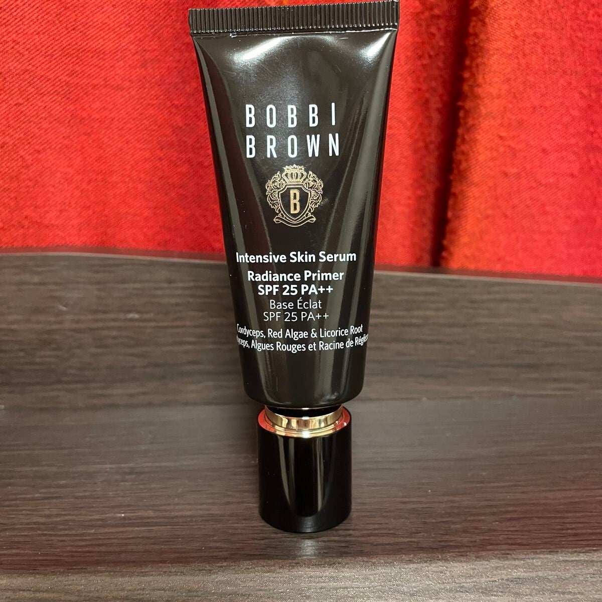インテンシブ スキン セラム ラディアンス プライマー|bobbi Brownの口コミ ボビーのファンデーションは持っていたのですが By
