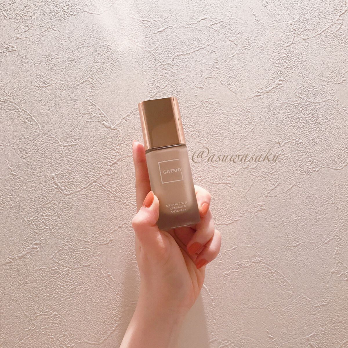 密着カバーファンデーション|givernyの口コミ ︎giverny ・密着カバーファンデーション By ヒマワリさん🌻フォロバ100