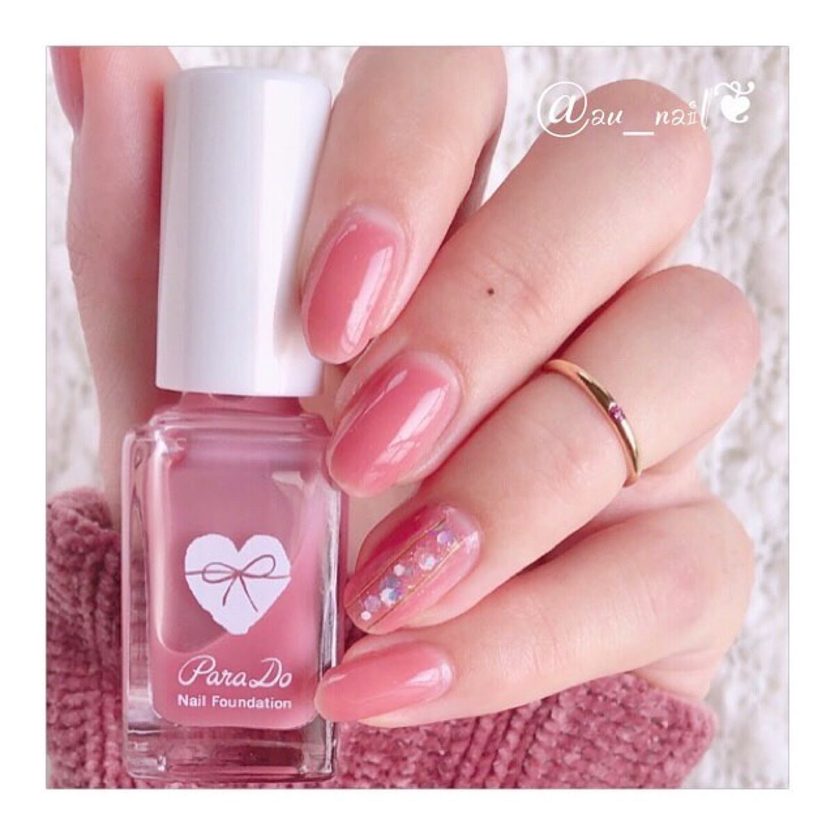 Planet Nail・パラドゥのマニキュアを使った口コミ「・ 1121から発売されたパラドゥの新色 」 By 𝘼𝙮𝙪 𝑆𝑒𝑙𝑓